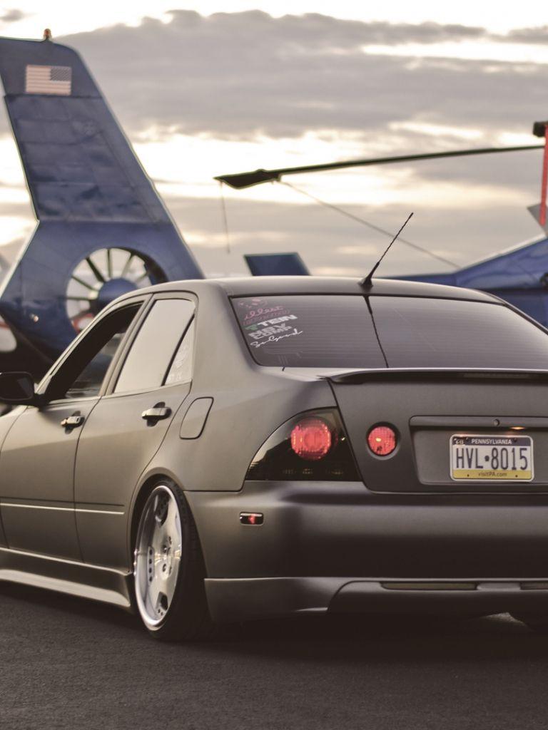 Toyota Altezza Wallpapers - Top Free Toyota Altezza Backgrounds ...