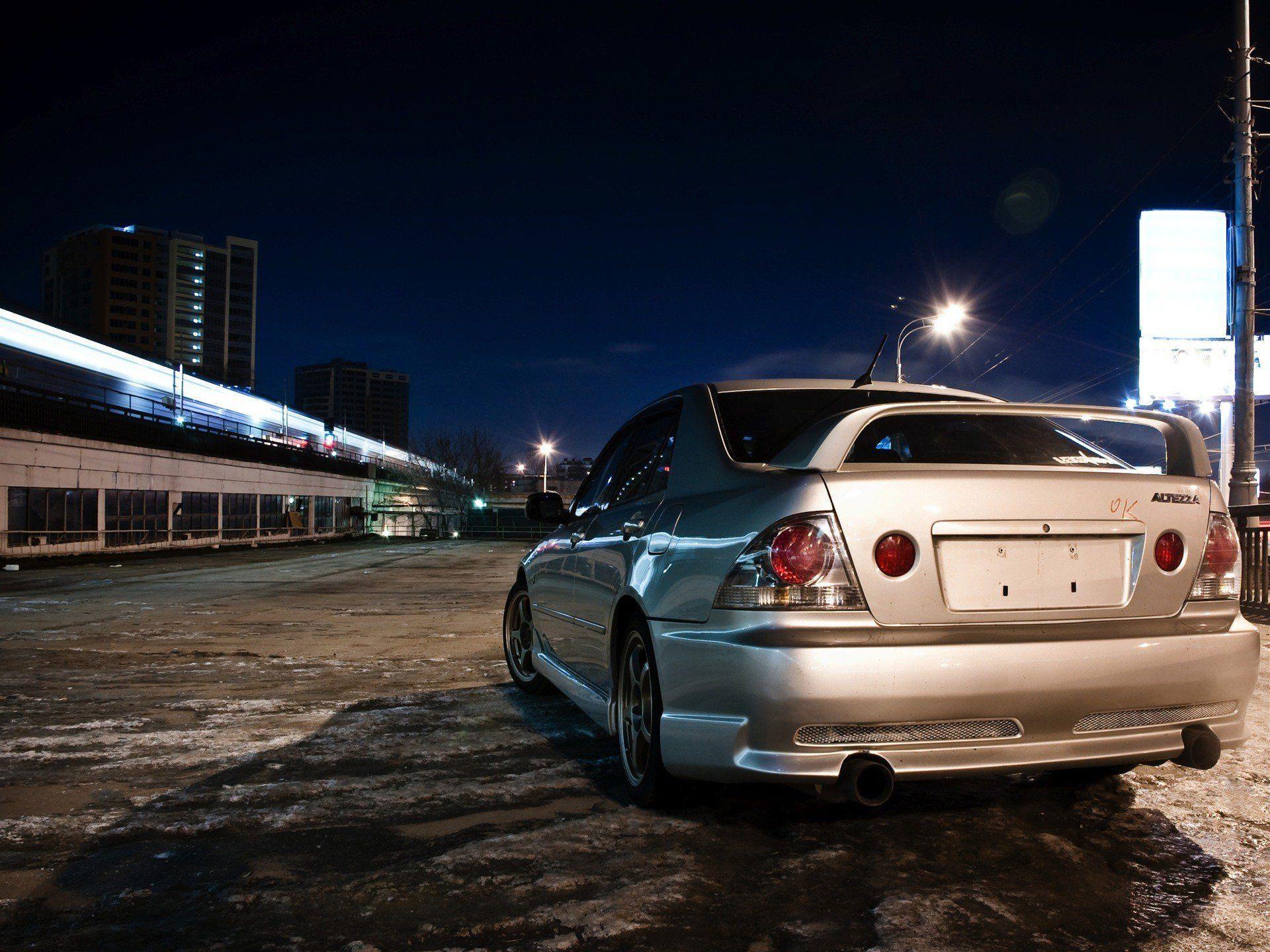 Toyota Altezza Wallpapers - Top Free Toyota Altezza Backgrounds ...