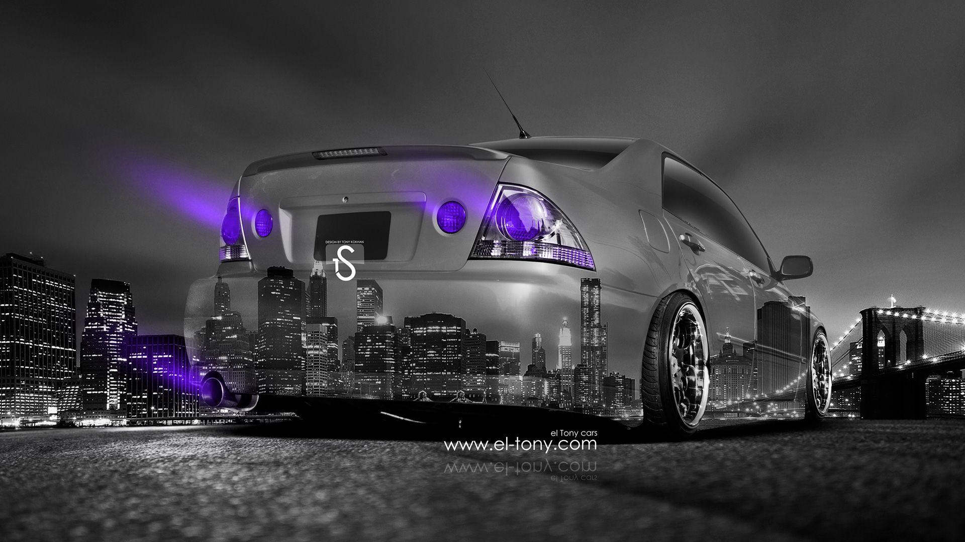 Toyota Altezza Wallpapers - Top Free Toyota Altezza Backgrounds ...