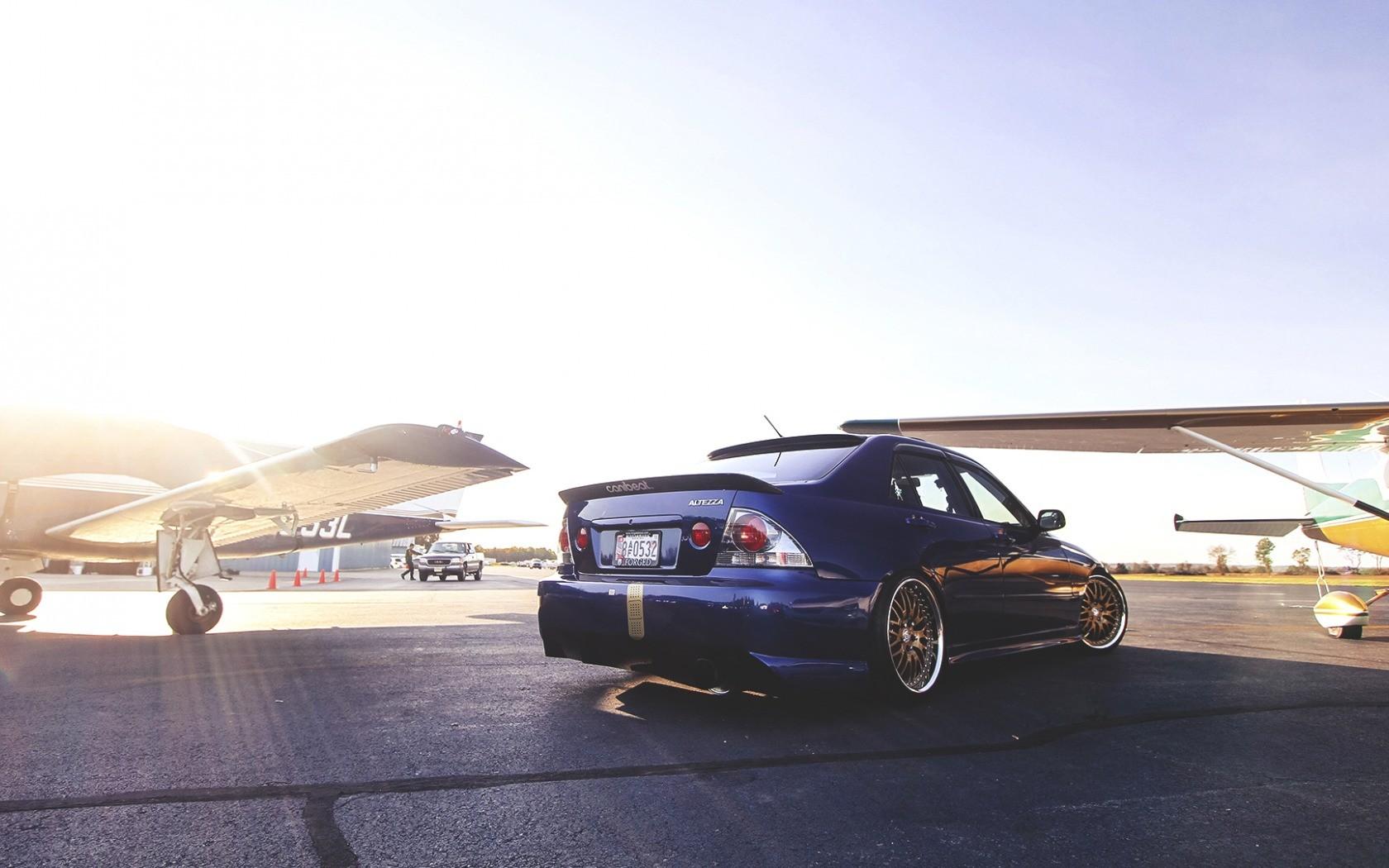 Toyota Altezza Wallpapers - Top Free Toyota Altezza Backgrounds ...