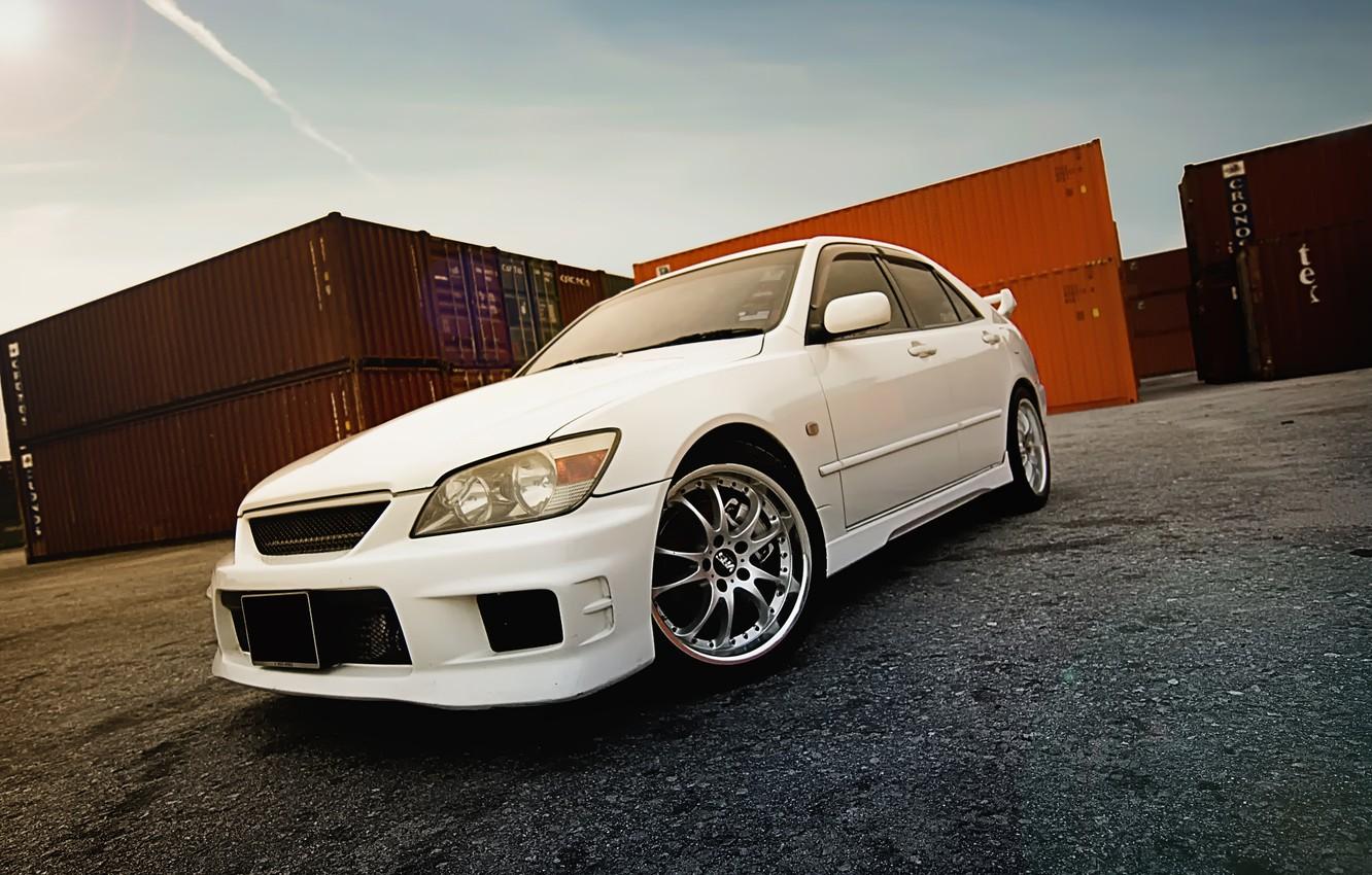 Toyota Altezza Wallpapers - Top Free Toyota Altezza Backgrounds ...