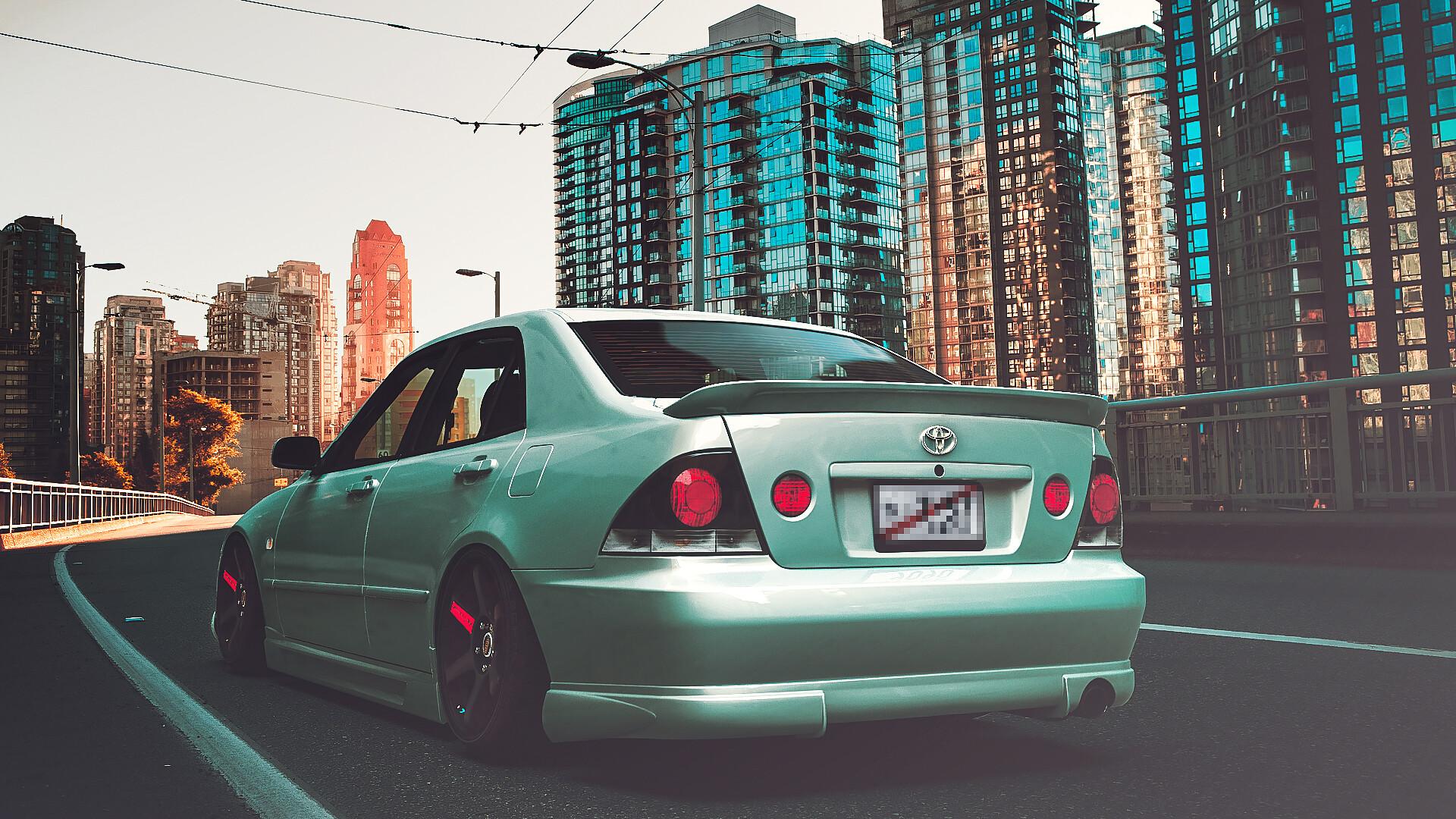 Toyota Altezza Wallpapers - Top Free Toyota Altezza Backgrounds ...