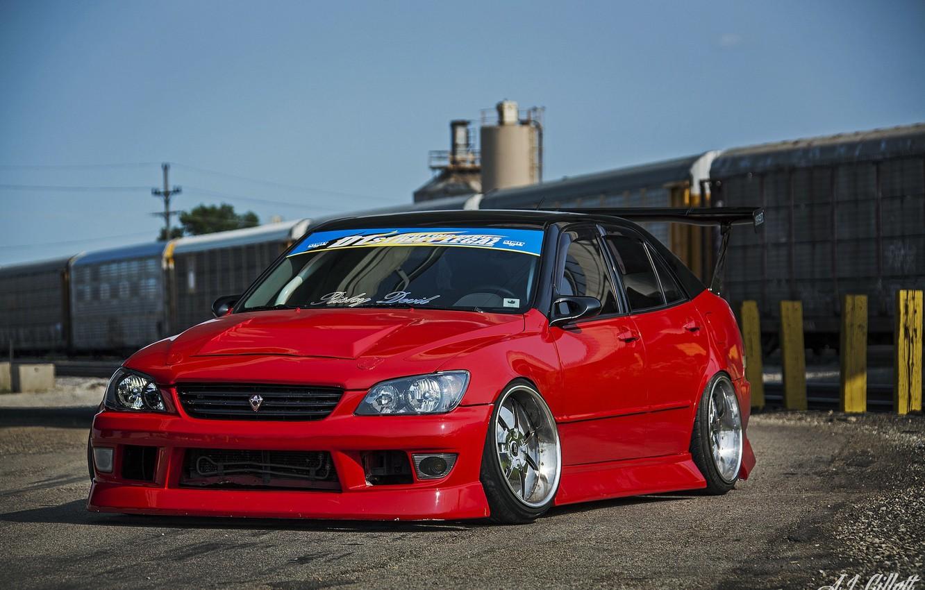 Toyota Altezza Wallpapers - Top Free Toyota Altezza Backgrounds ...