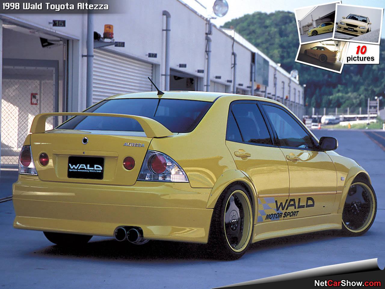 Toyota Altezza Wallpapers - Top Free Toyota Altezza Backgrounds ...