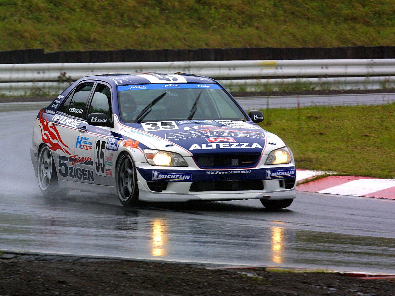 Toyota Altezza Wallpapers - Top Free Toyota Altezza Backgrounds ...