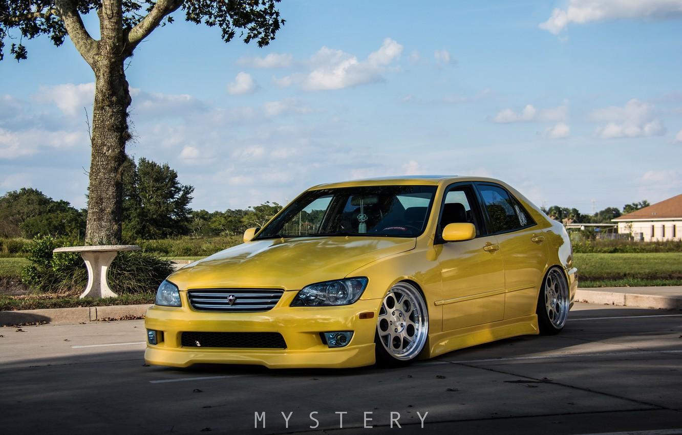 Toyota Altezza Wallpapers - Top Free Toyota Altezza Backgrounds ...