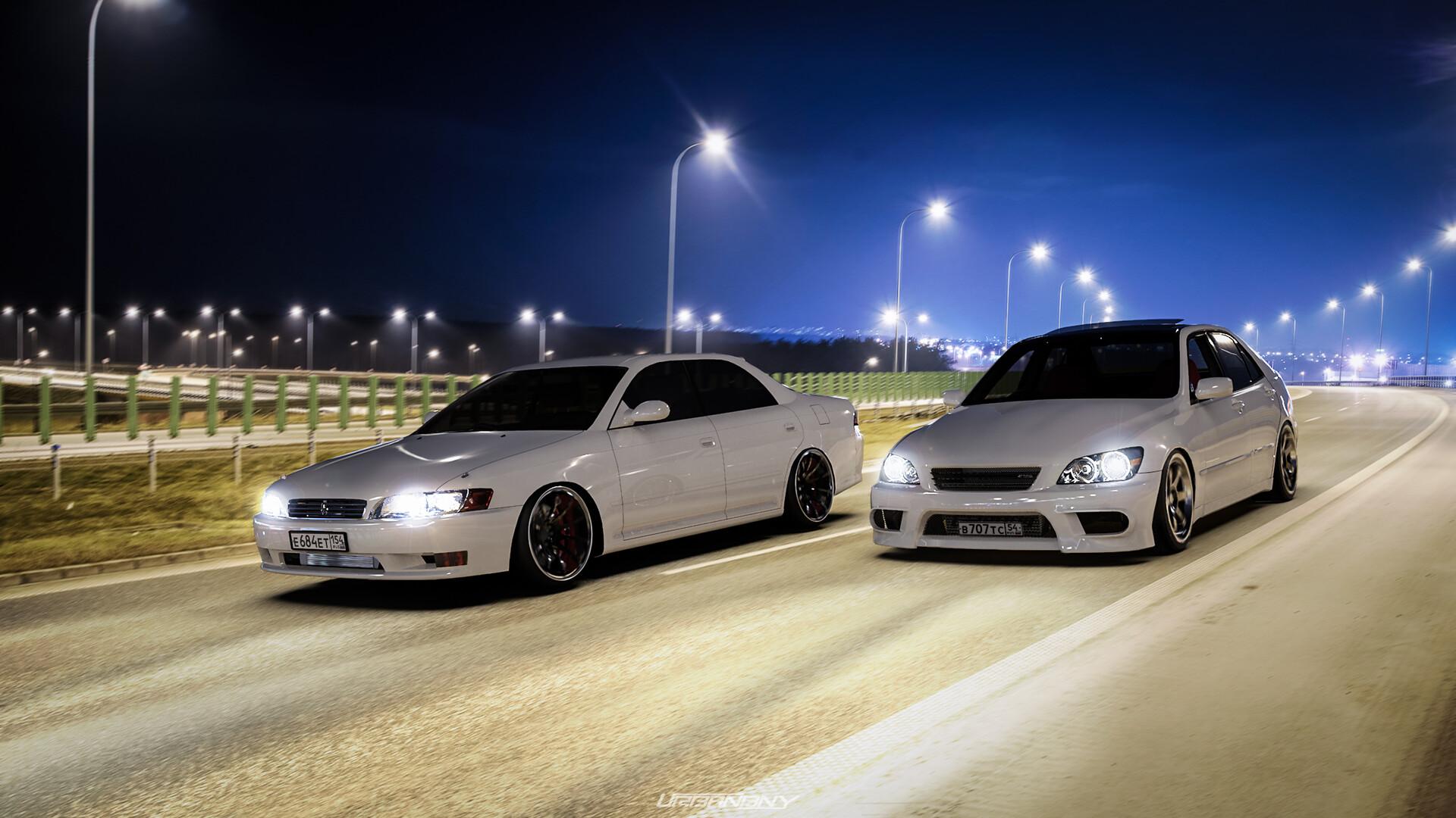 Toyota Altezza Wallpapers - Top Free Toyota Altezza Backgrounds ...