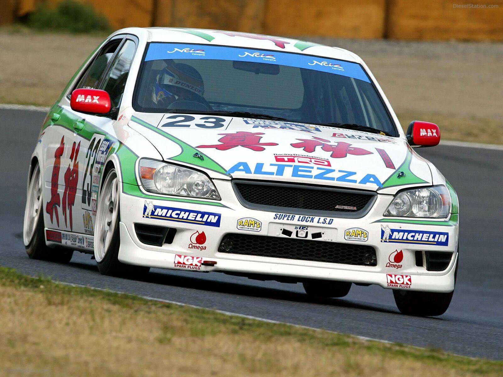 Toyota Altezza Wallpapers - Top Free Toyota Altezza Backgrounds ...