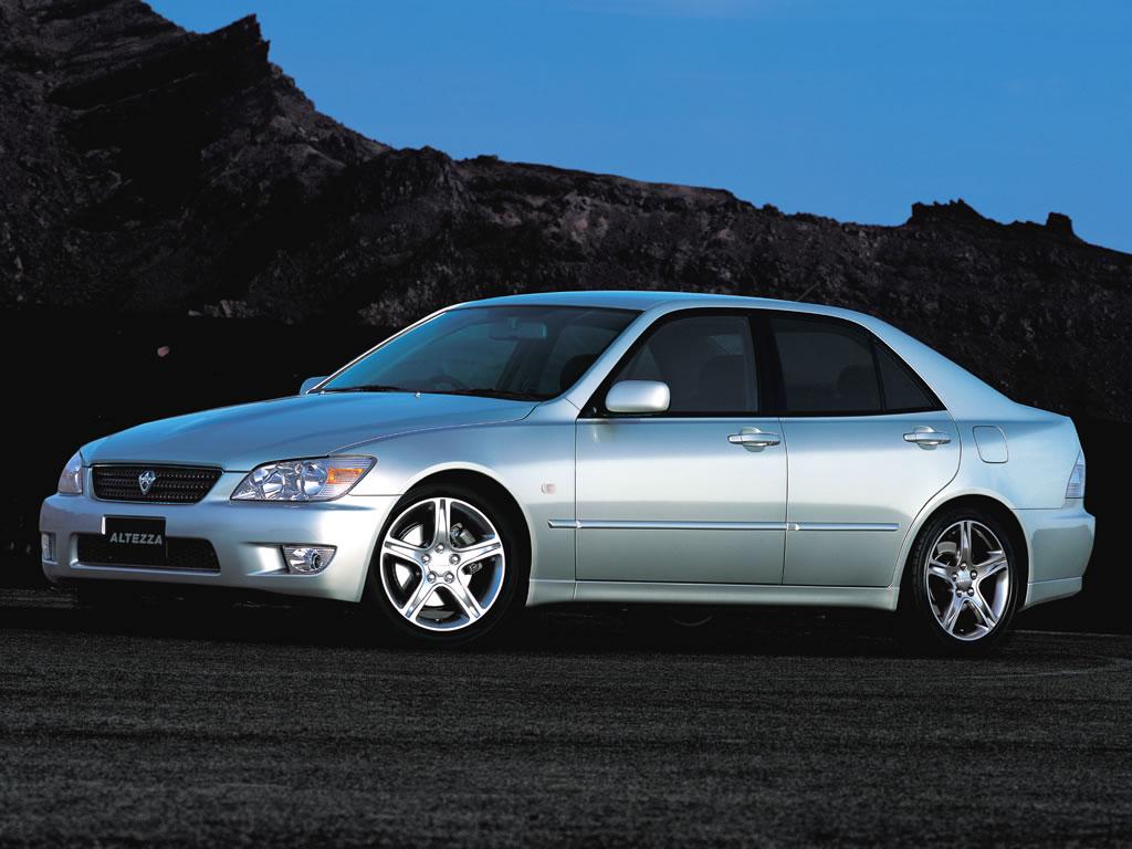 Toyota Altezza Wallpapers - Top Free Toyota Altezza Backgrounds ...
