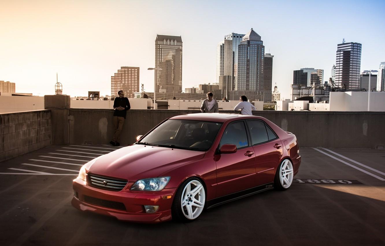 Toyota Altezza Wallpapers - Top Free Toyota Altezza Backgrounds ...