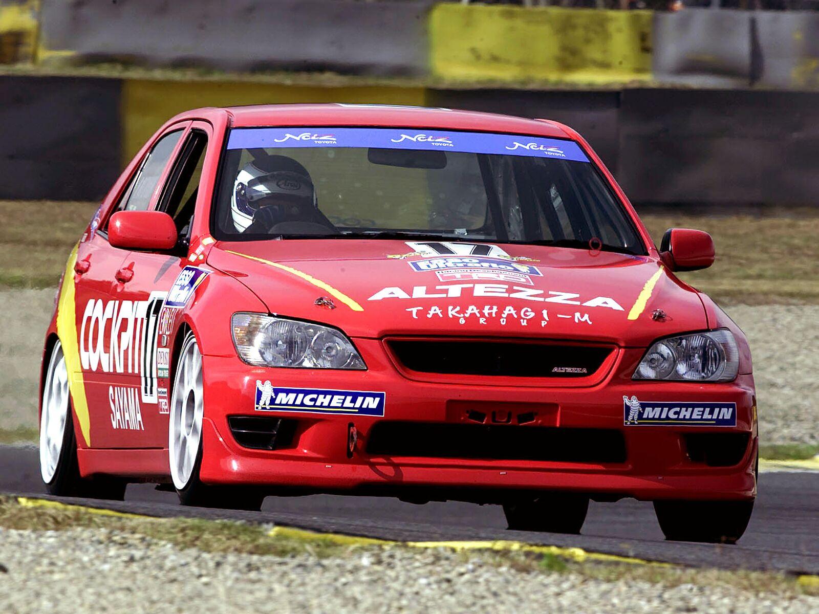 Toyota Altezza Wallpapers - Top Free Toyota Altezza Backgrounds ...