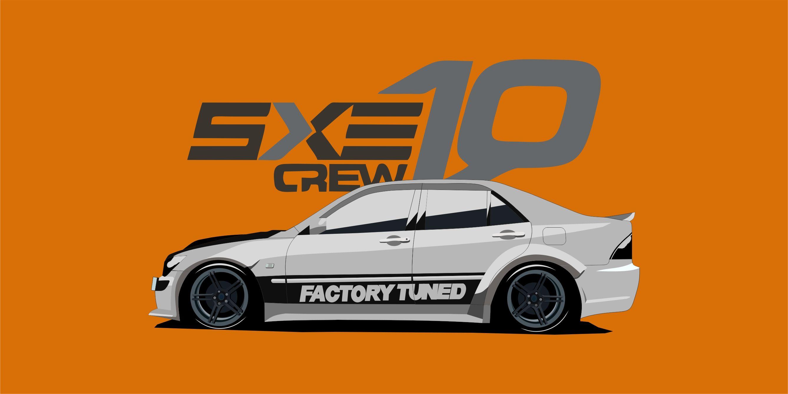 Toyota Altezza Wallpapers - Top Free Toyota Altezza Backgrounds ...