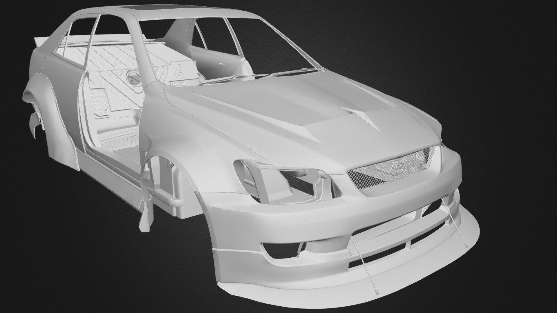 Toyota Altezza Wallpapers - Top Free Toyota Altezza Backgrounds ...