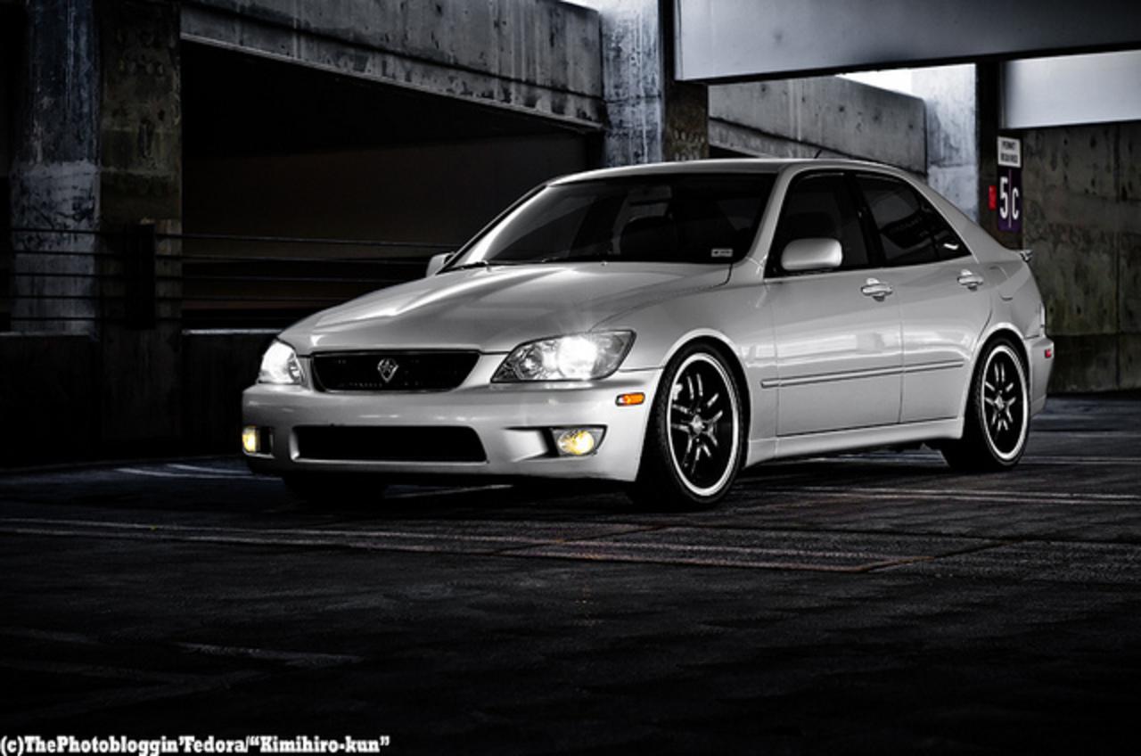 Toyota Altezza Wallpapers - Top Free Toyota Altezza Backgrounds ...