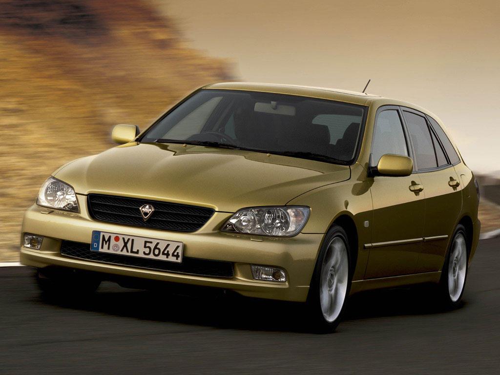 Toyota Altezza Wallpapers - Top Free Toyota Altezza Backgrounds ...