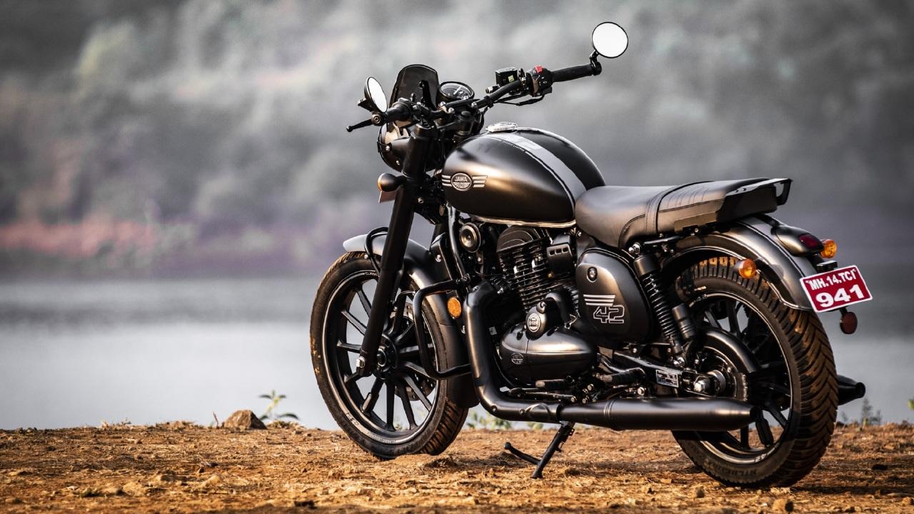 JAWA 42 Wallpapers - Top Free JAWA 42 Backgrounds - WallpaperAccess