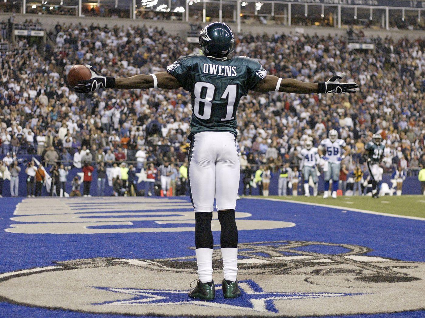 Terrell Owens Wallpapers - Top Free Terrell Owens Backgrounds ...