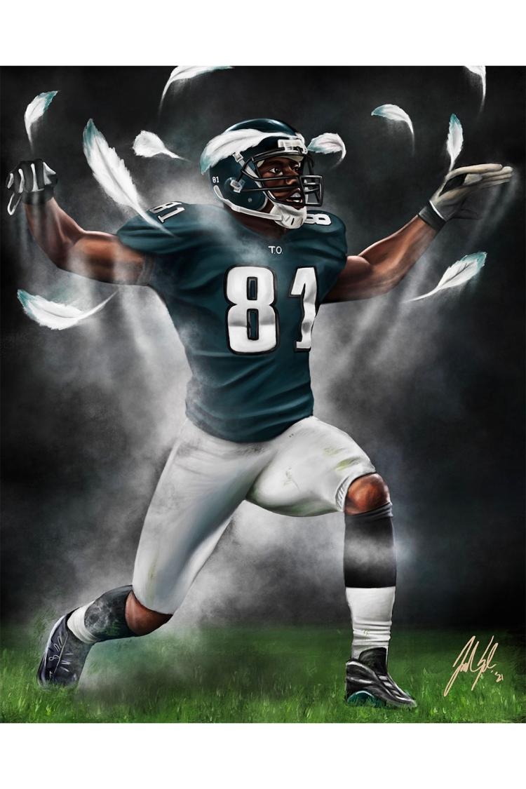 Terrell Owens Wallpapers - Top Free Terrell Owens Backgrounds ...