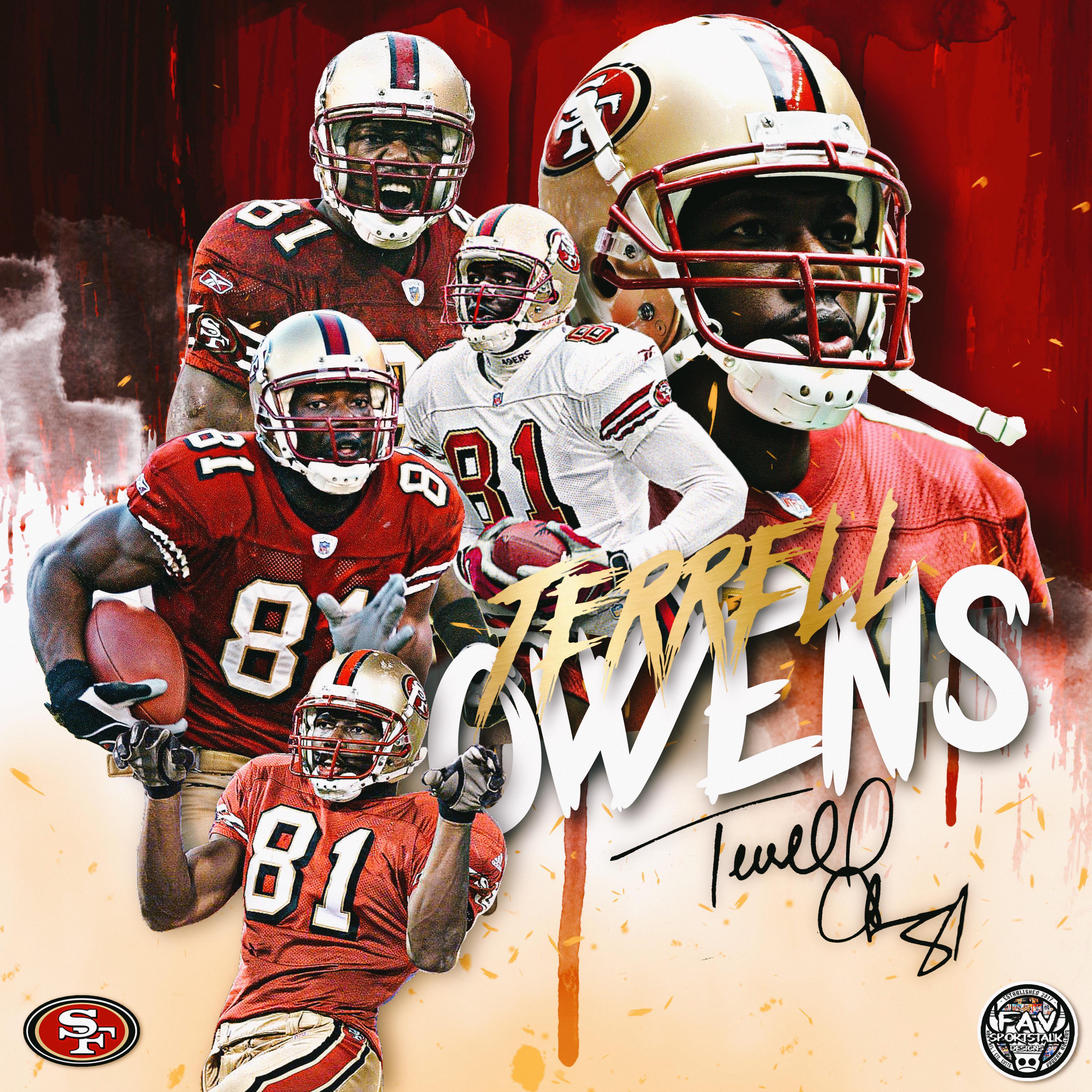 Terrell Owens Wallpapers - Top Free Terrell Owens Backgrounds ...
