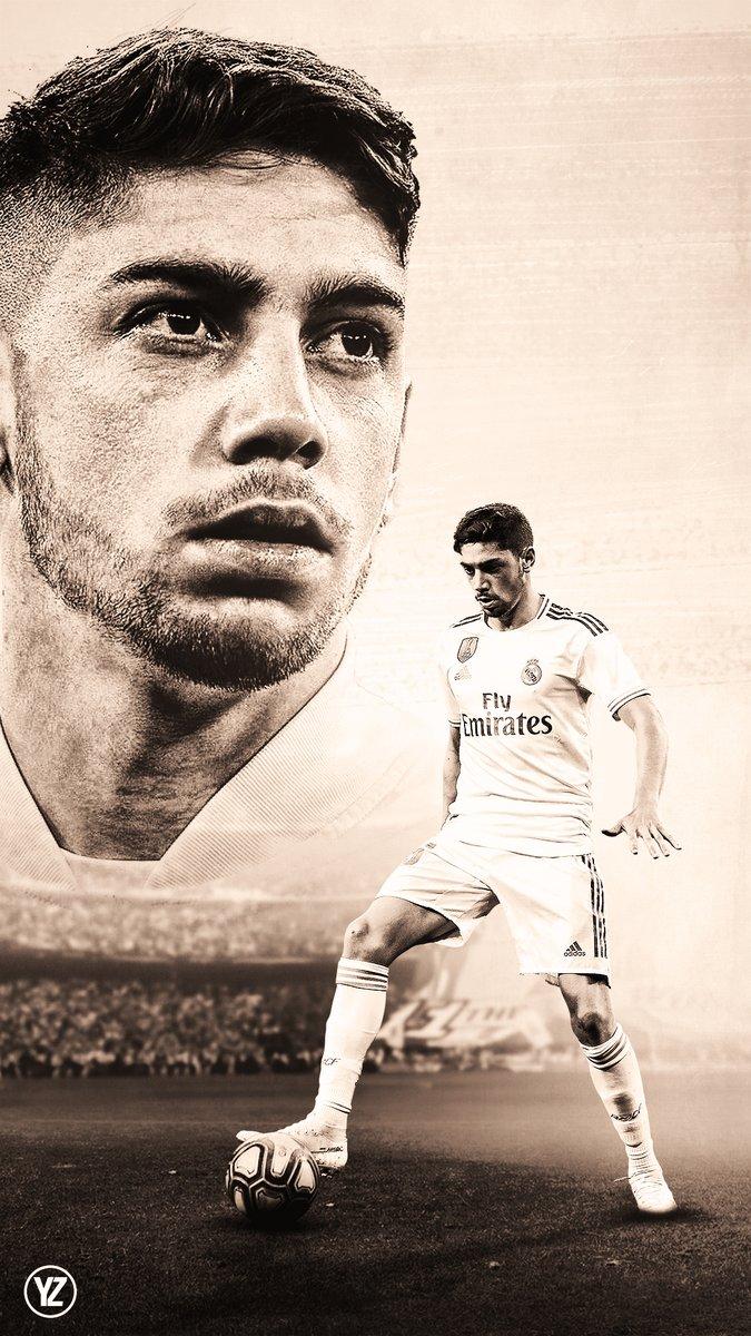 Federico Valverde Wallpapers - Top Free Federico Valverde Backgrounds ...