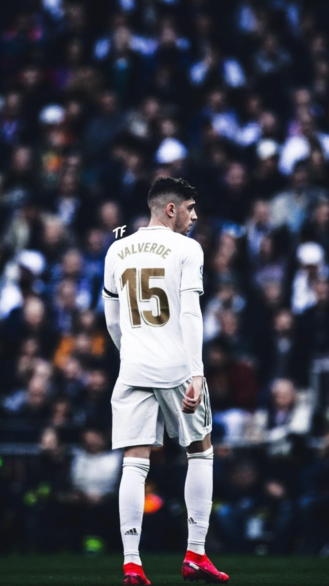 Federico Valverde Wallpapers - Top Free Federico Valverde Backgrounds ...