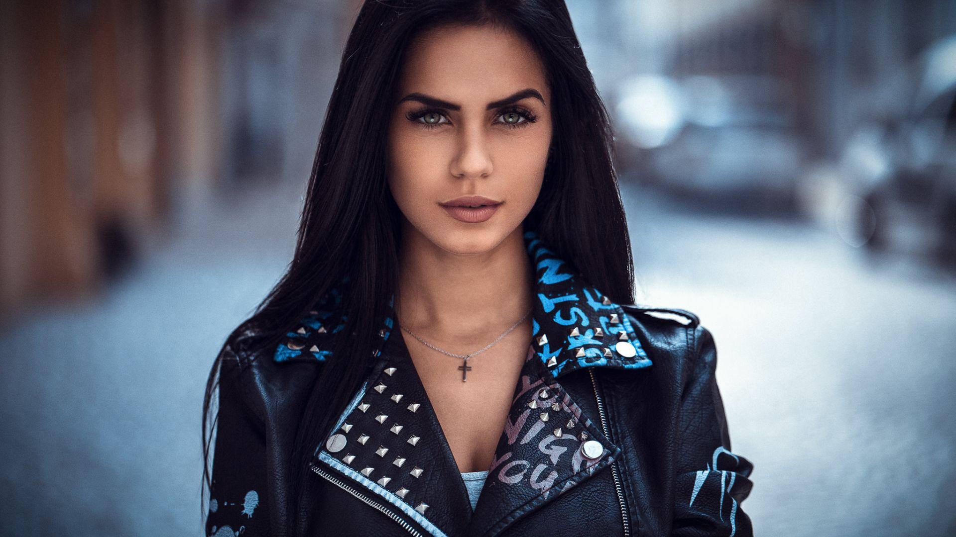 Leather Jacket Wallpapers - Top Free Leather Jacket Backgrounds ...