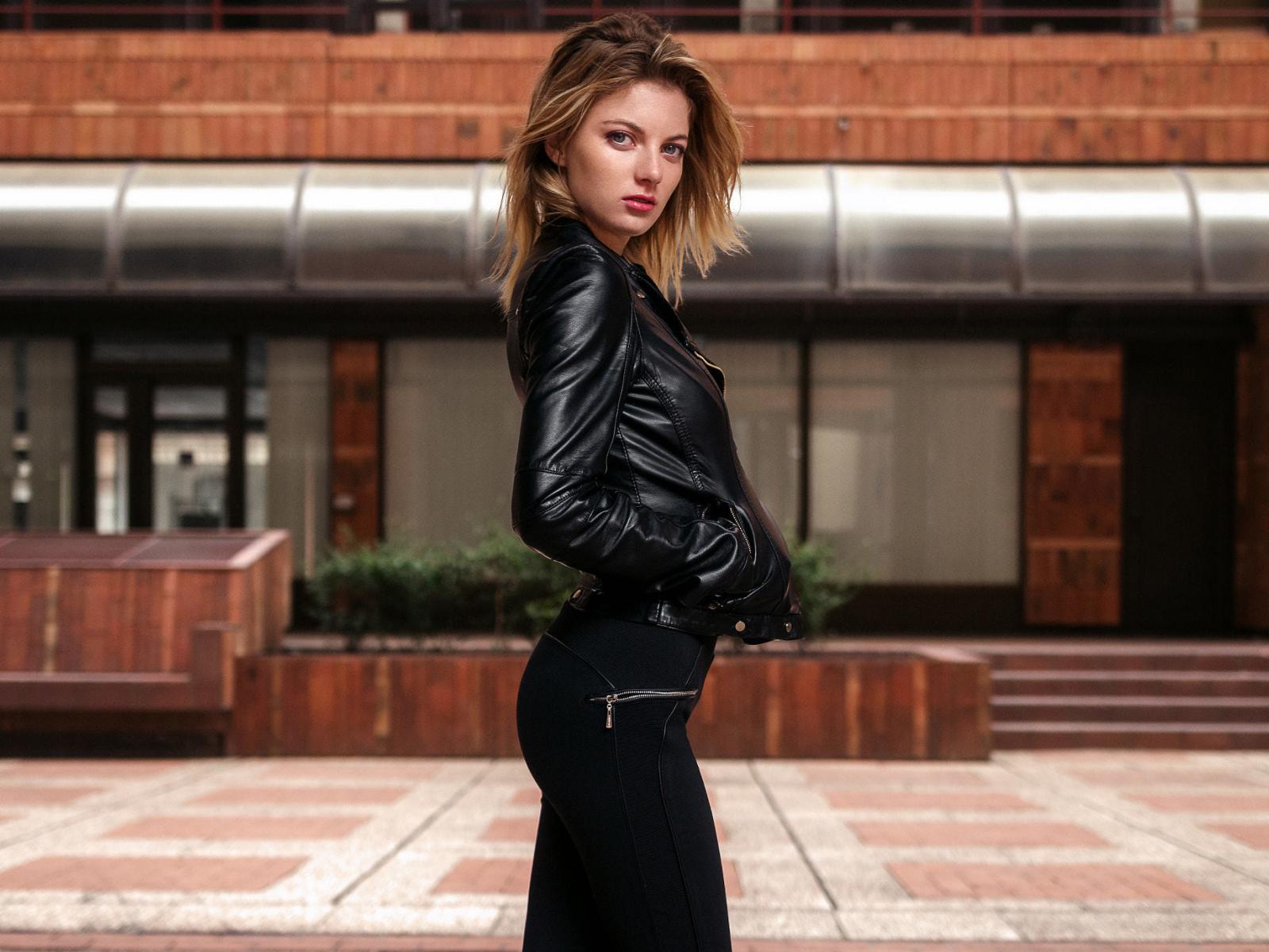 Leather Jacket Wallpapers - Top Free Leather Jacket Backgrounds ...