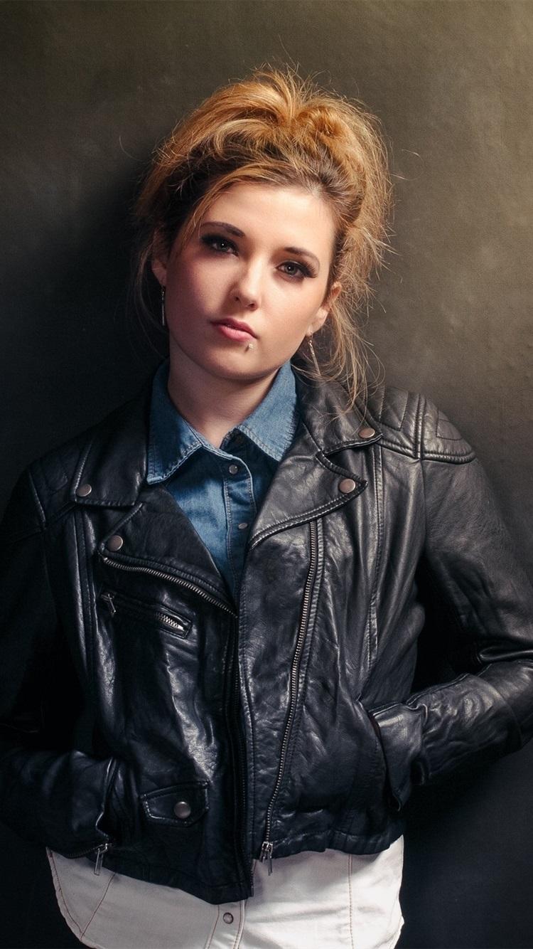 Leather Jacket Wallpapers - Top Free Leather Jacket Backgrounds ...