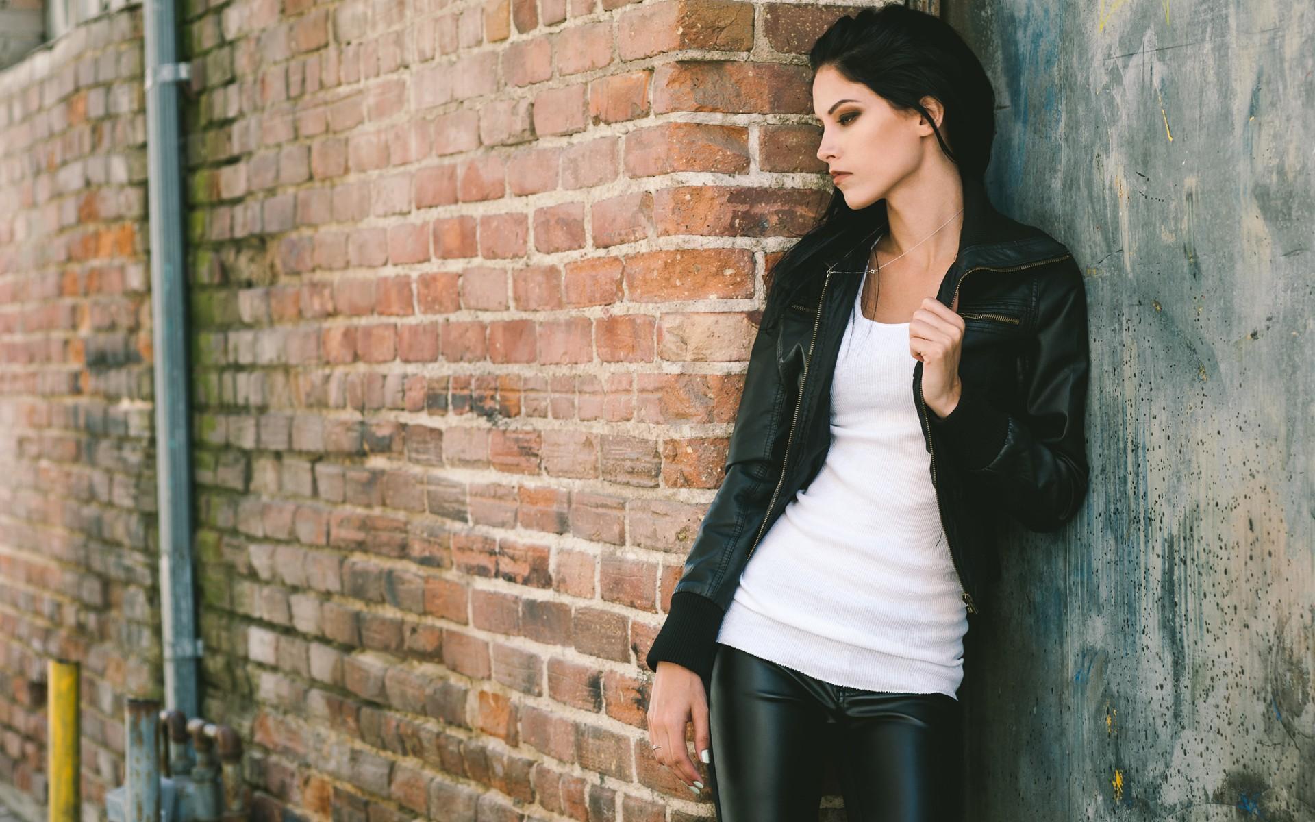 Leather Jacket Wallpapers - Top Free Leather Jacket Backgrounds ...