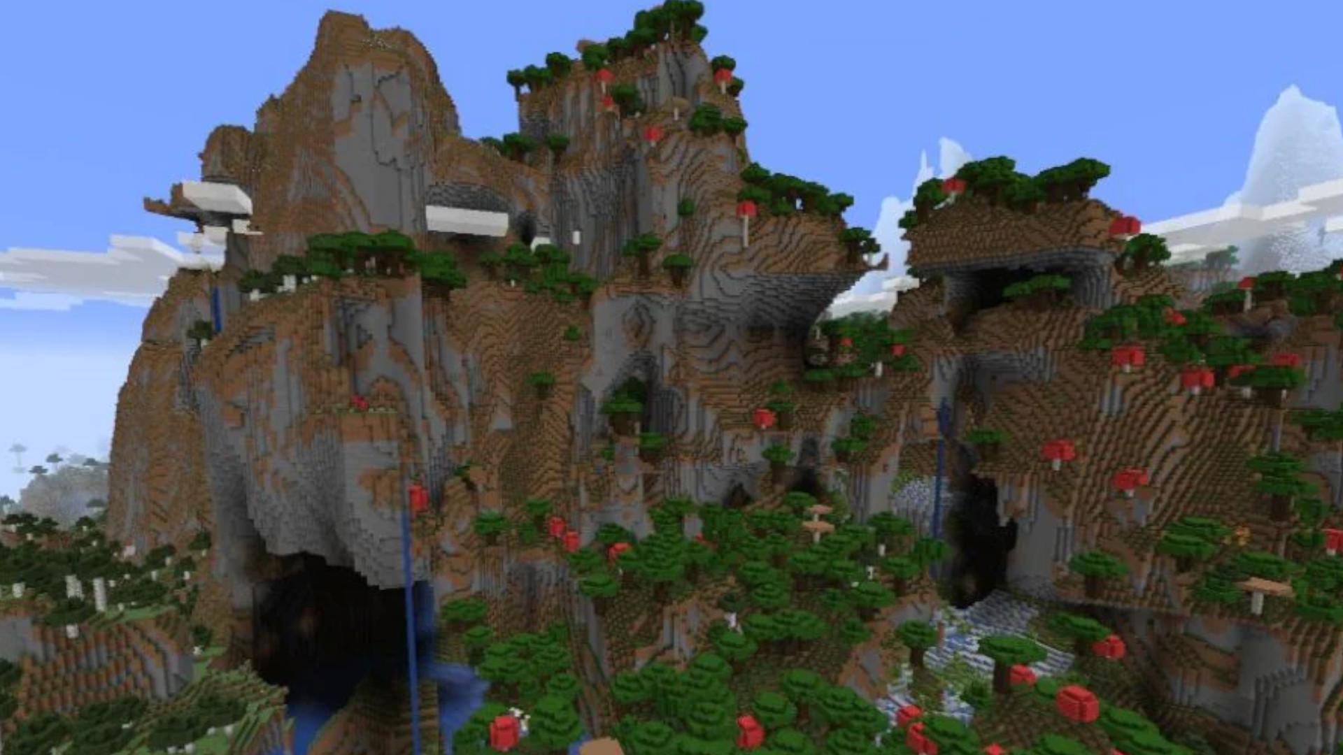 Minecraft 1.18 Wallpapers - Top Free Minecraft 1.18 Backgrounds ...