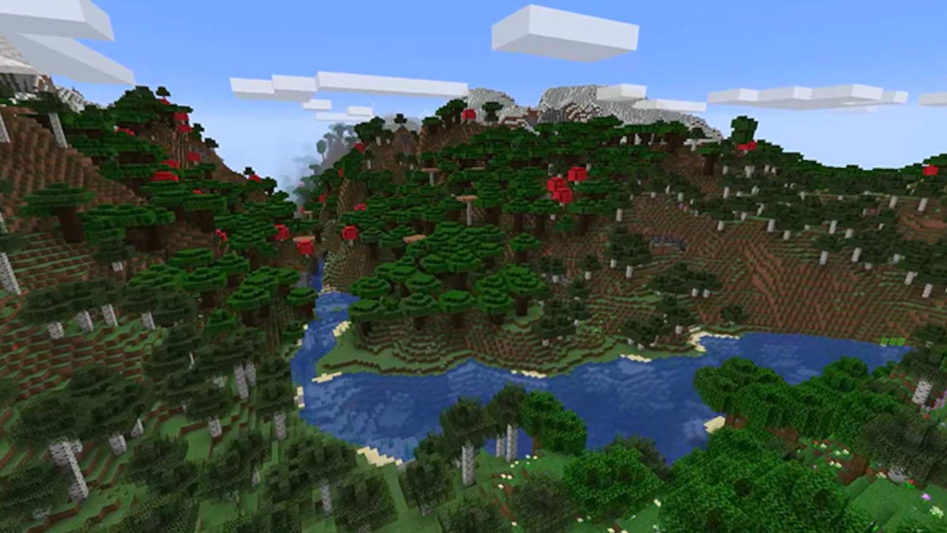Minecraft 1.18 Wallpapers - Top Free Minecraft 1.18 Backgrounds ...