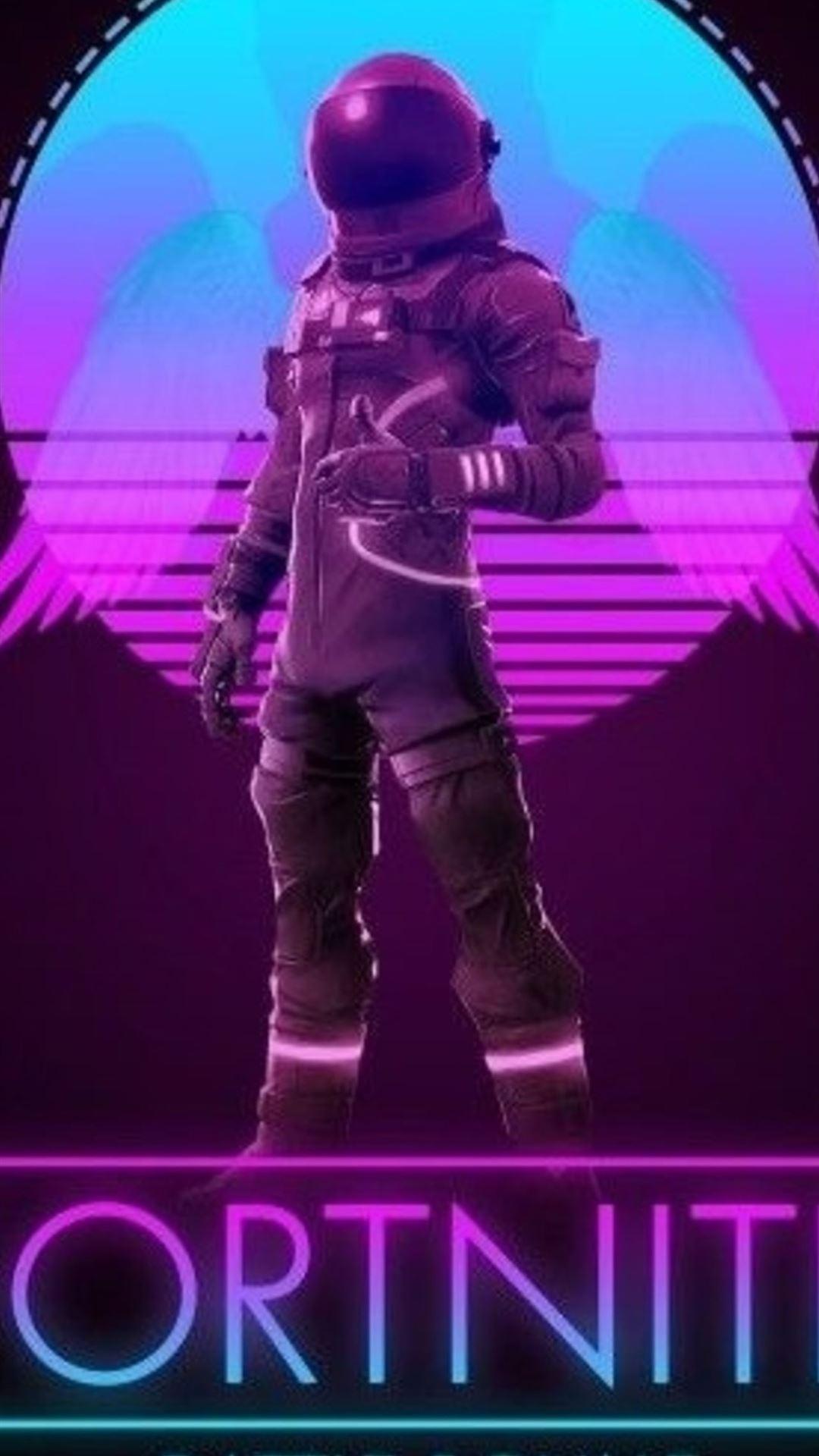 Cool Neon Fortnite Wallpapers - Top Free Cool Neon Fortnite Backgrounds ...