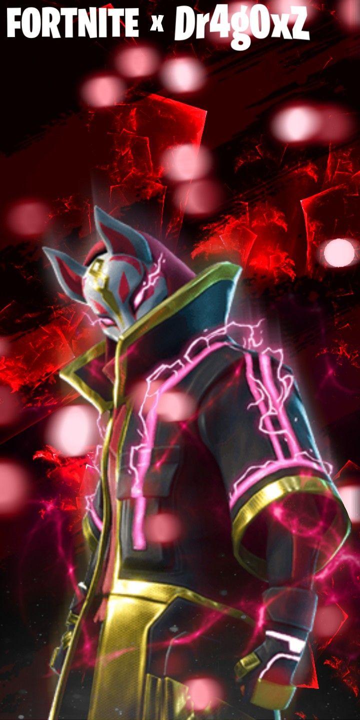 Cool Neon Fortnite Wallpapers - Top Free Cool Neon Fortnite Backgrounds ...