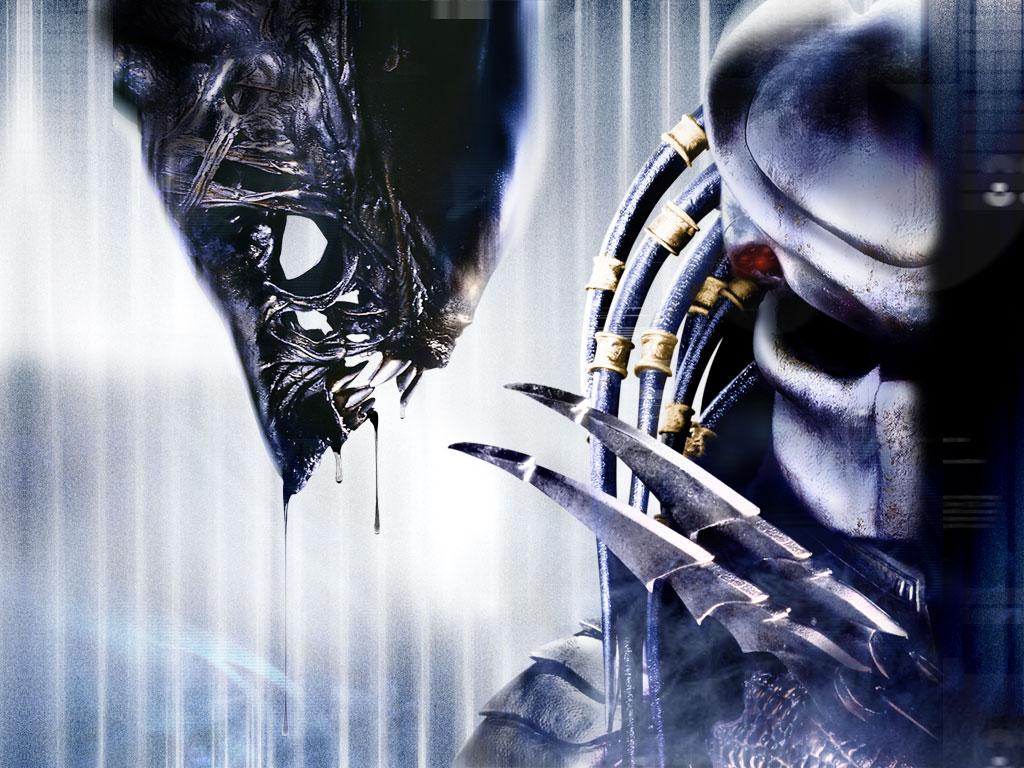 Alien Predator Wallpapers - Top Free Alien Predator Backgrounds ...