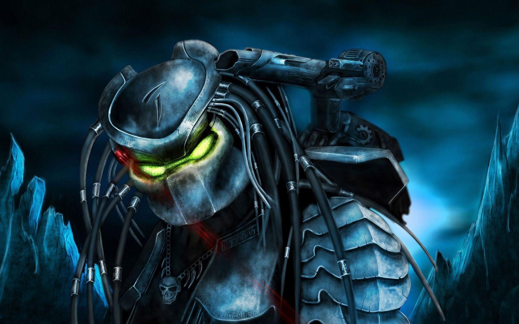 Alien Predator Wallpapers - Top Free Alien Predator Backgrounds ...