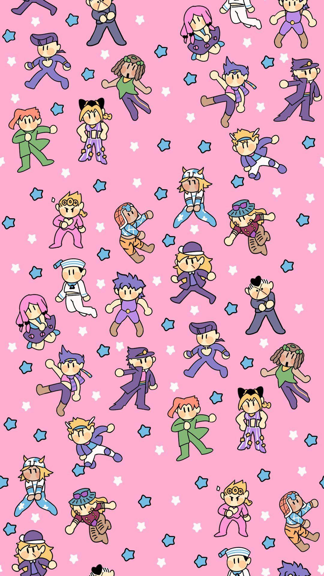Cute Jojo Wallpapers - Top Free Cute Jojo Backgrounds - WallpaperAccess