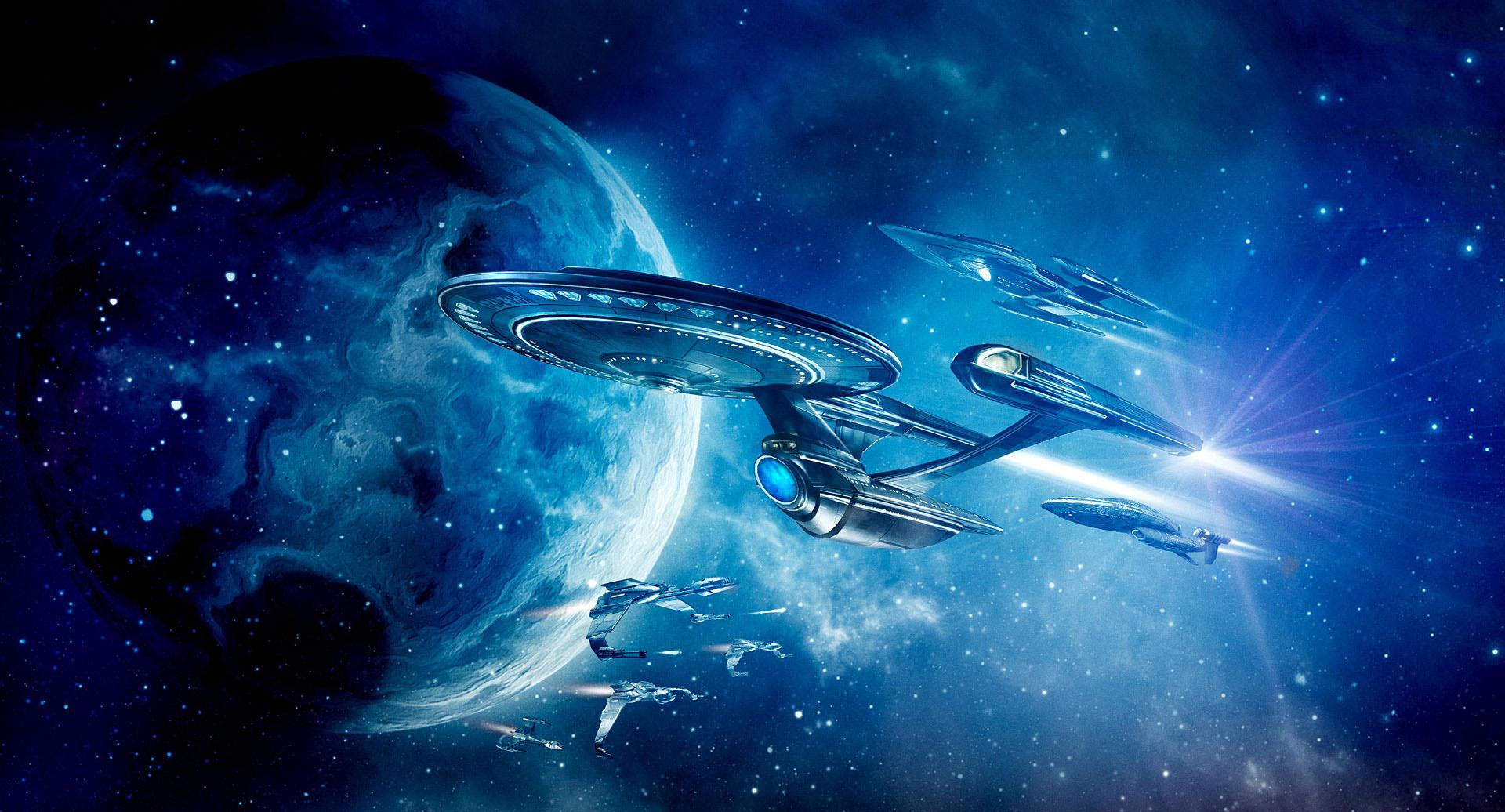 Awesome Star Trek Wallpapers - Top Free Awesome Star Trek Backgrounds ...