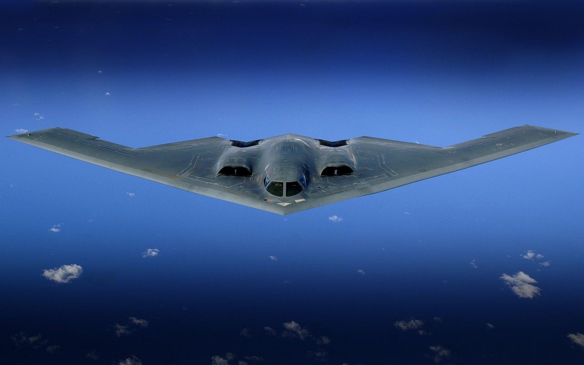 Northrop Grumman B-2 Spirit Wallpapers - Top Free Northrop Grumman B-2 ...