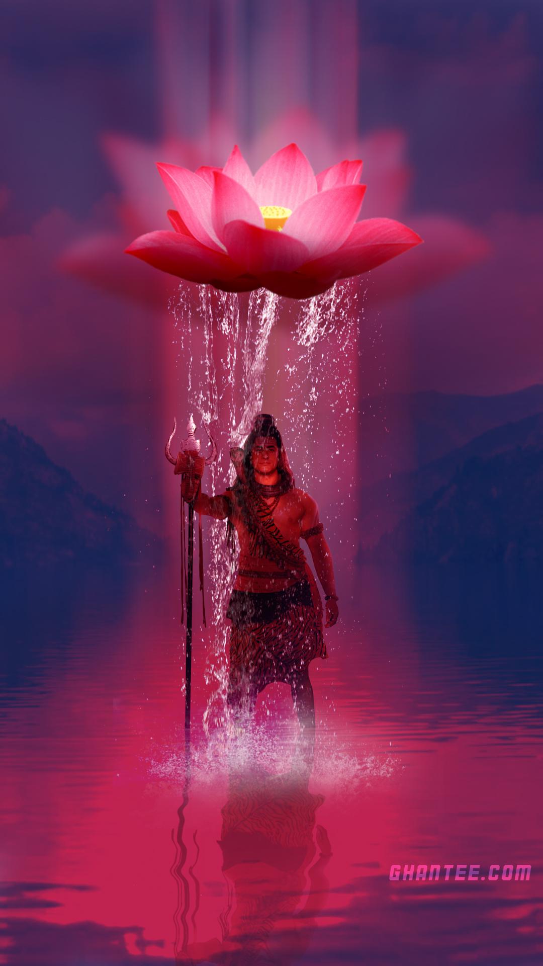 Mahadev Mobile Wallpapers - Top Free Mahadev Mobile Backgrounds ...