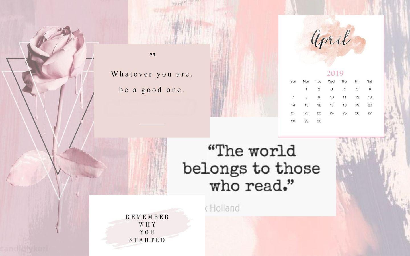 Aesthetic Desktop Quotes Wallpapers - Top Free Aesthetic Desktop Quotes ...