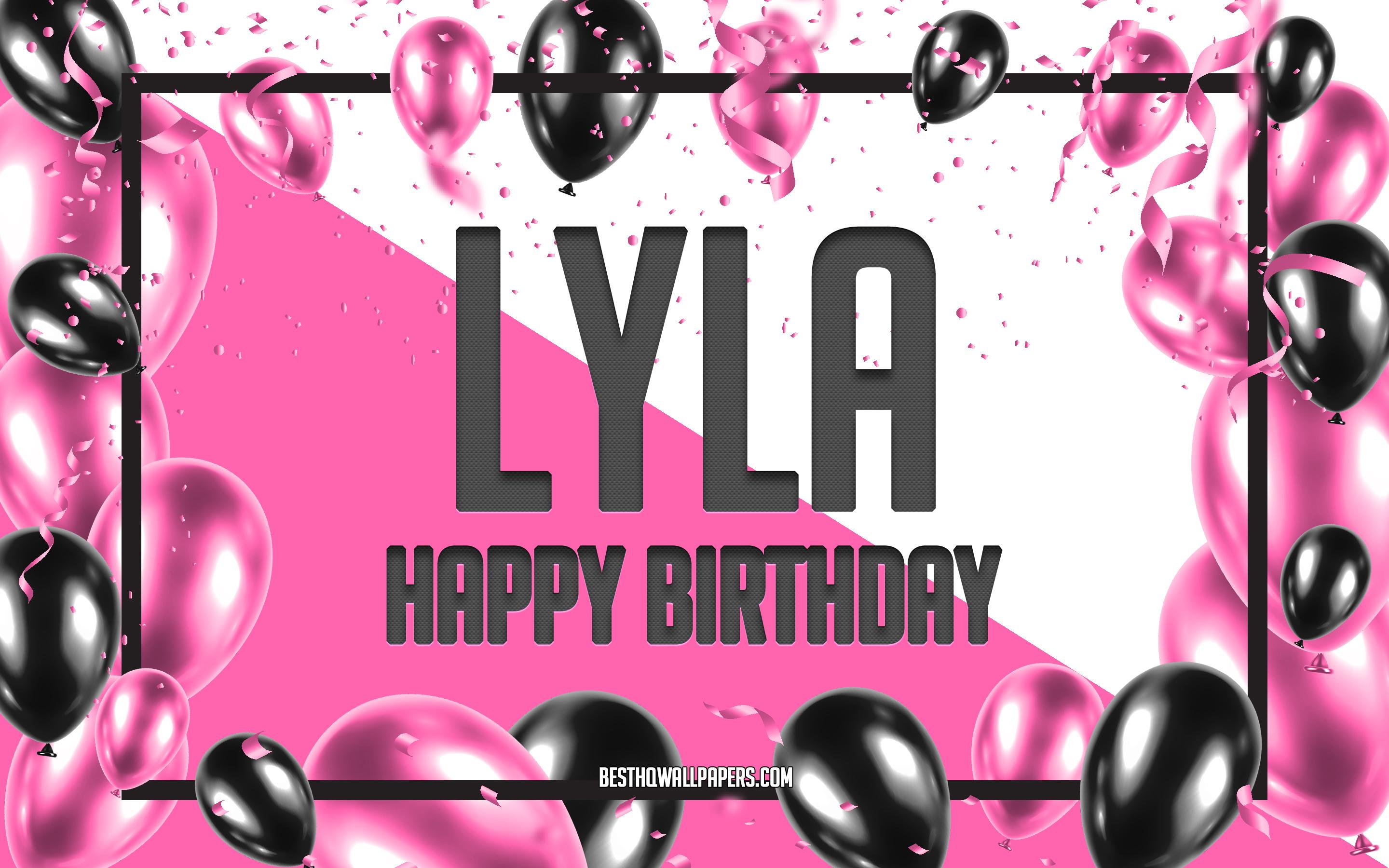Lyla Wallpapers - Top Free Lyla Backgrounds - WallpaperAccess