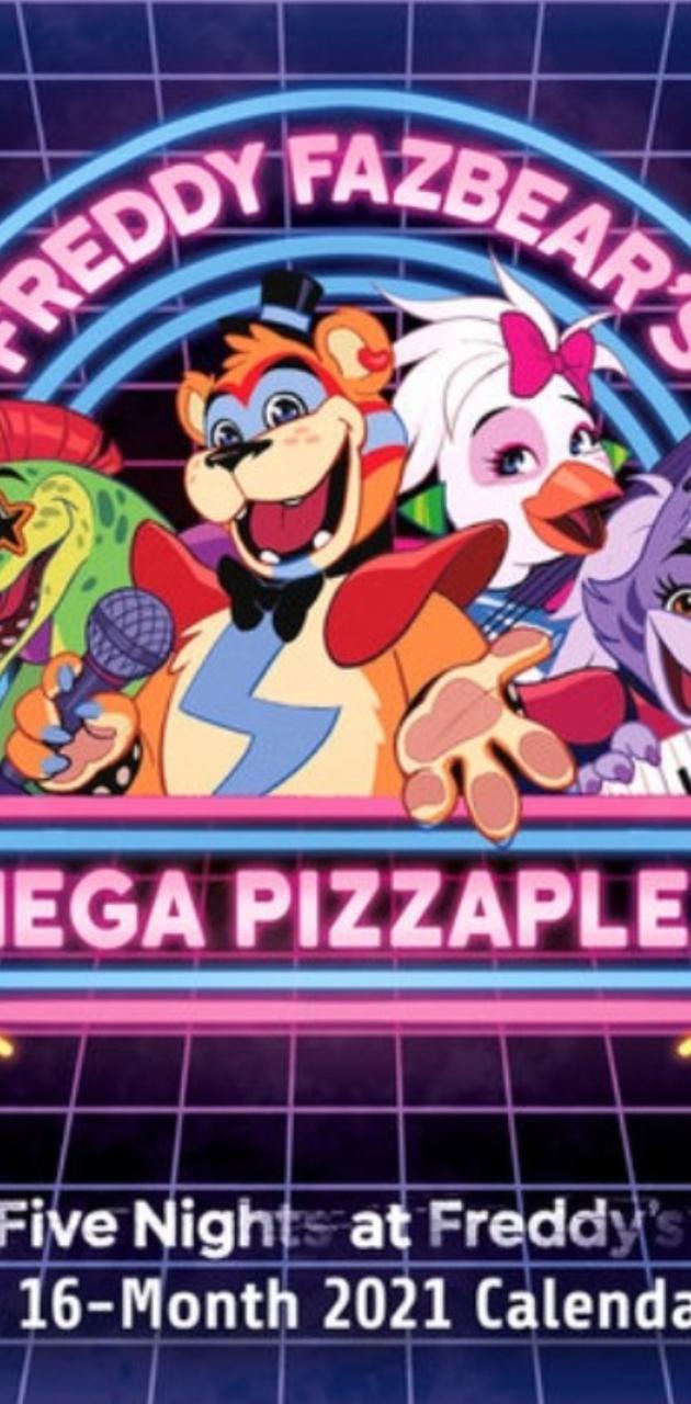 Five Nights At Freddy's: Security Breach Wallpapers - Top Free Five ...