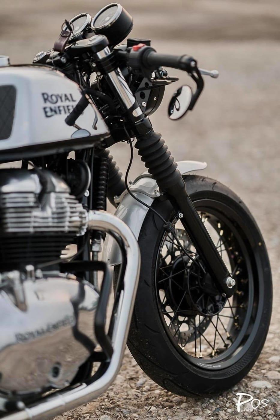 Royal Enfield Continental GT 650 Wallpapers - Top Free Royal Enfield ...