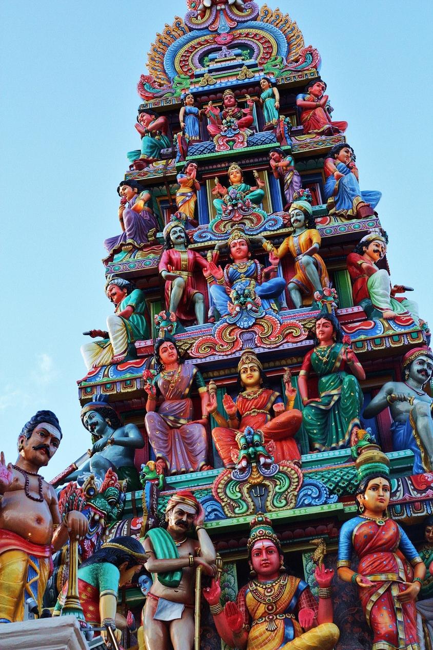 South Indian Temple Wallpapers - Top Free South Indian Temple ...