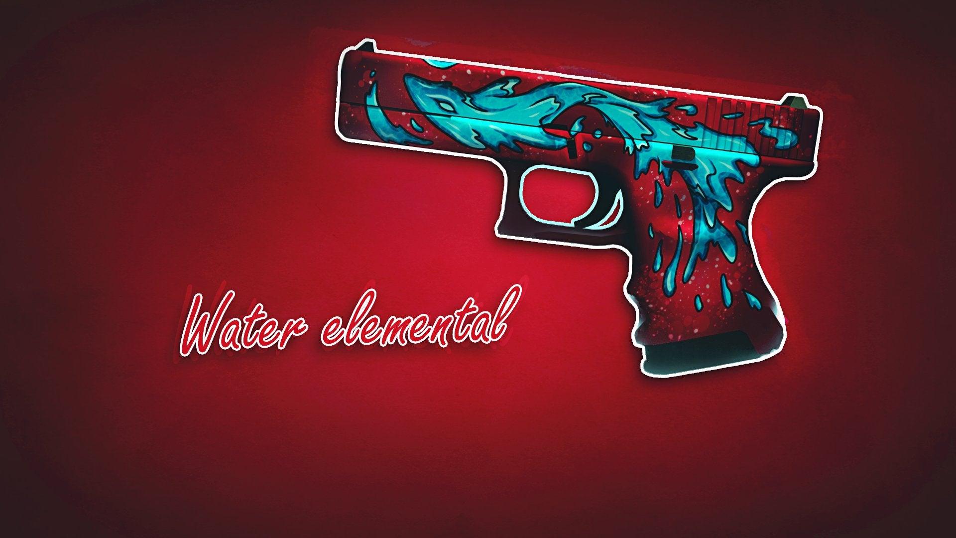 Water Elemental Wallpapers - Top Free Water Elemental Backgrounds ...