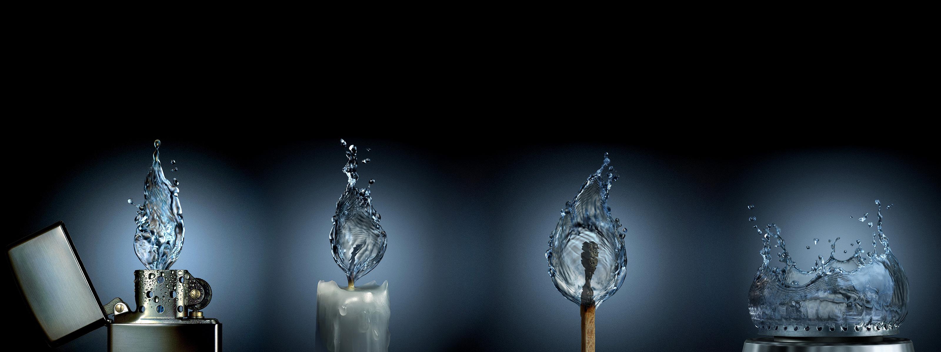 Water Elemental Wallpapers - Top Free Water Elemental Backgrounds ...