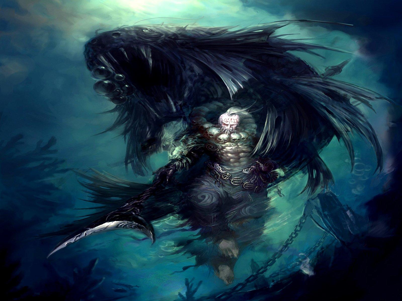 Water Elemental Wallpapers - Top Free Water Elemental Backgrounds ...