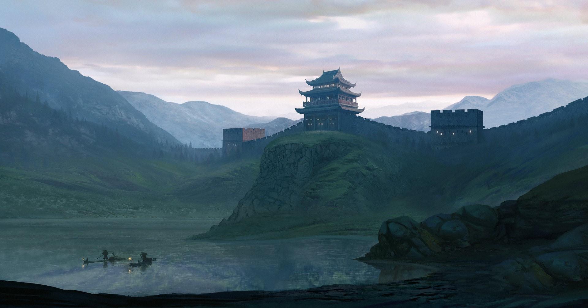 Chinese Town Wallpapers - Top Free Chinese Town Backgrounds ...