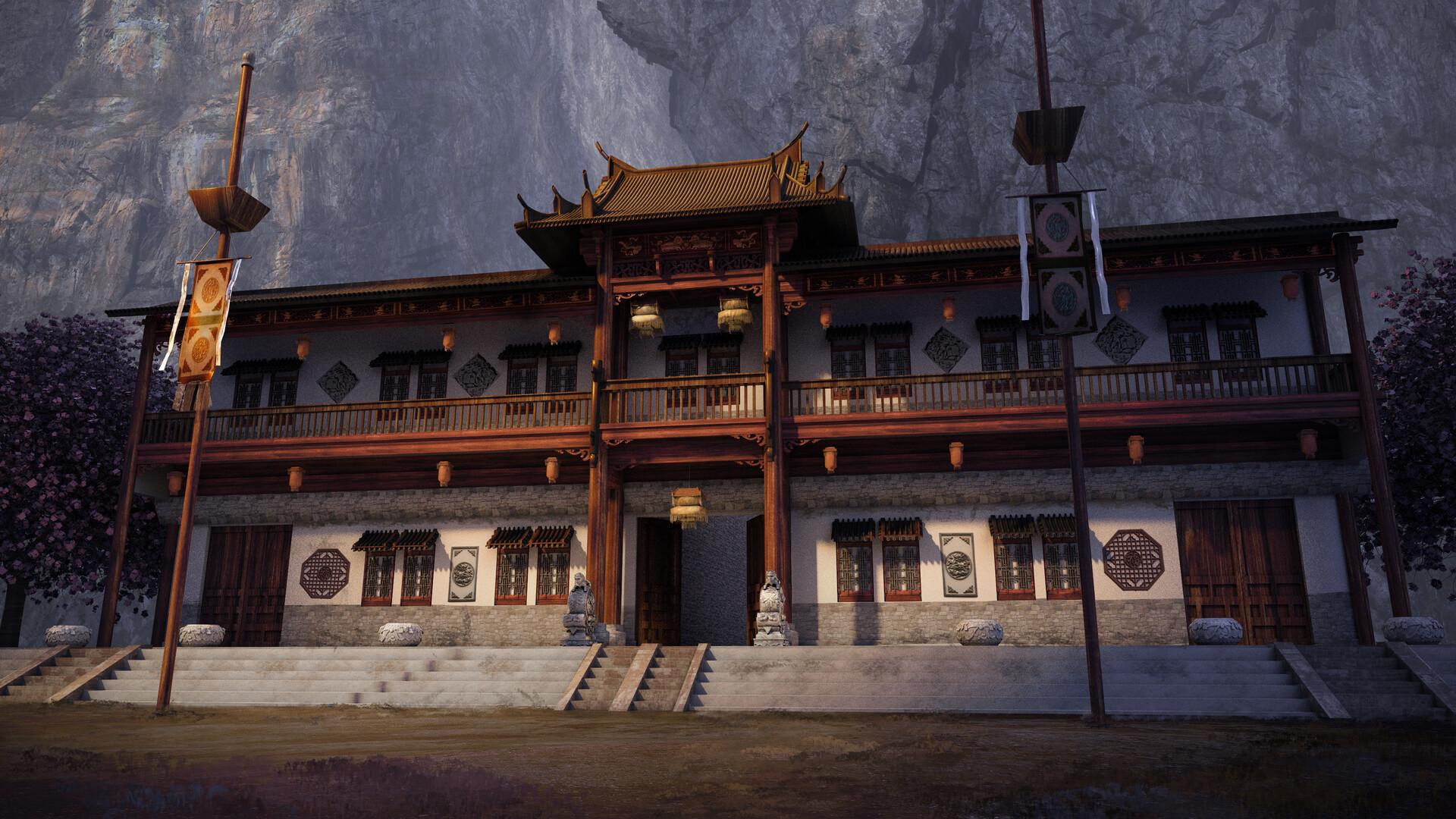 Chinese Town Wallpapers - Top Free Chinese Town Backgrounds ...