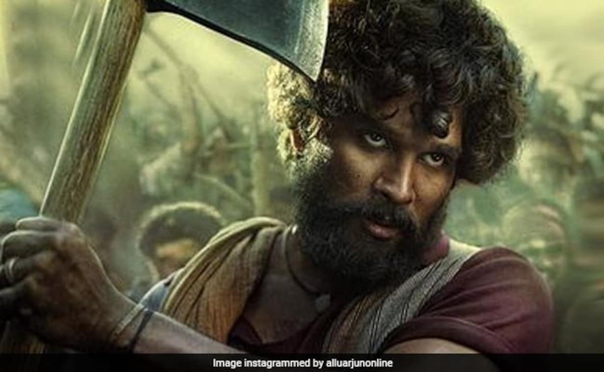 Pushpa 4K Wallpapers - Top Free Pushpa 4K Backgrounds - WallpaperAccess